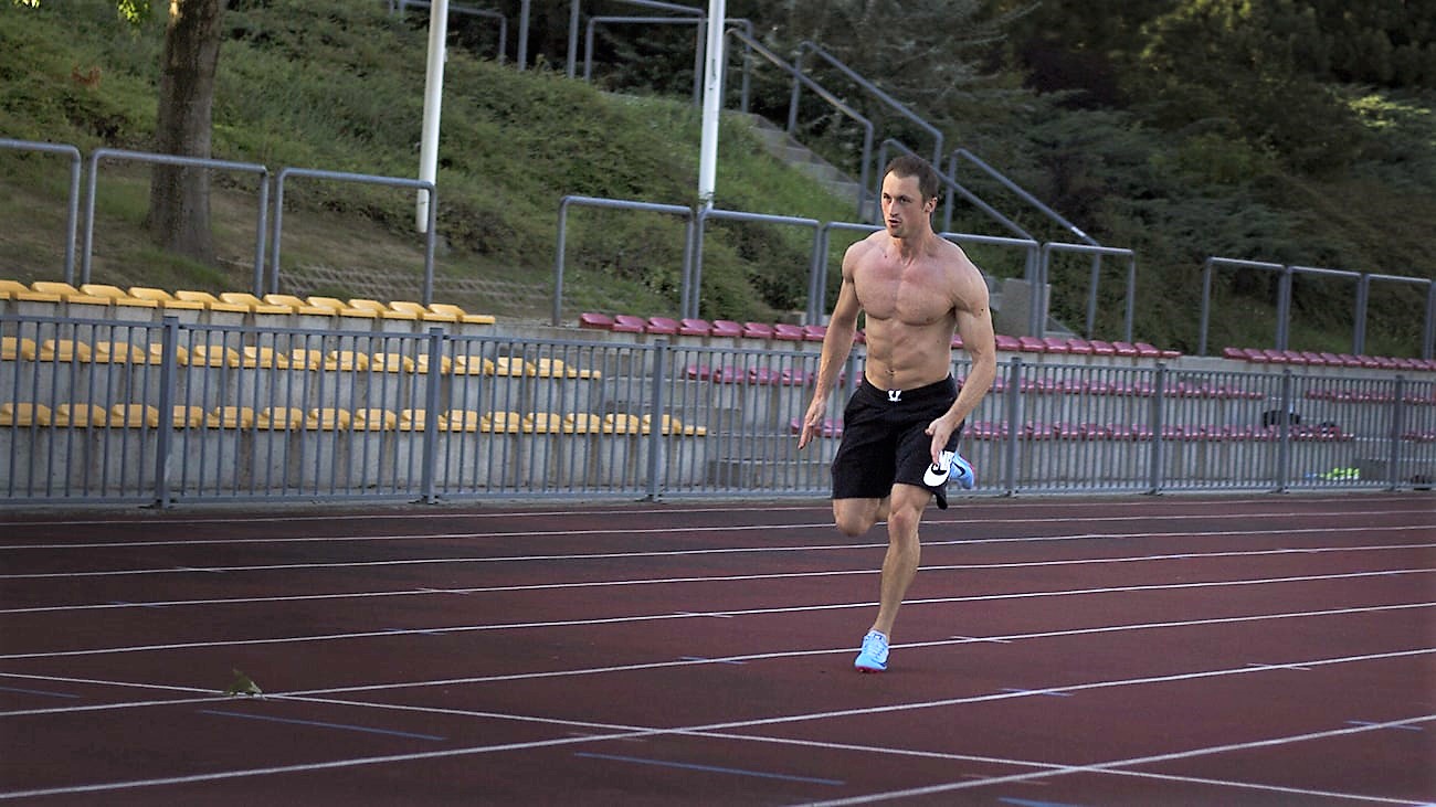 Jak biegać prawidłowo technicznie ? Technika biegu