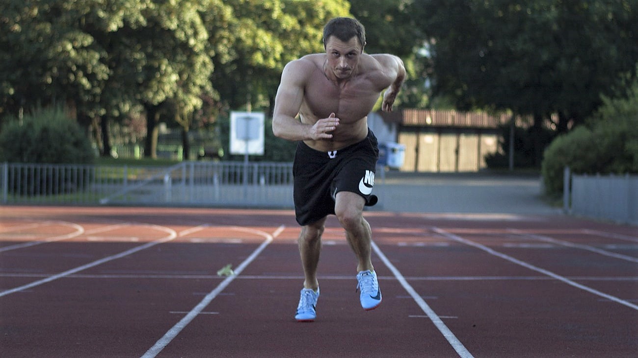 Jak biegać prawidłowo technicznie ? Technika biegu